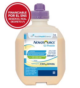 Novasource® | Nutrición enteral | Nestlé Health Science