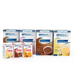 Optisource® y Optisource® Plus | Nestlé Health Science