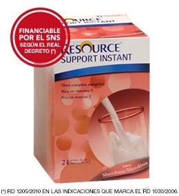 Resource Dietas oncología | Nestlé Health Science