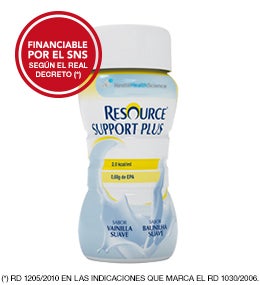 Resource Dietas oncología | Nestlé Health Science