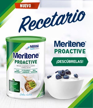 Meritene® | Nestlé Health Science
