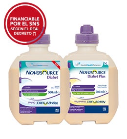 Resource® Diabet y Resource® Diabet Plus | Nestlé Health Science