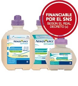 Novasource® nutrición enteral | Nestlé Health Science