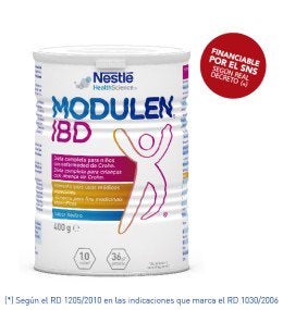 Modulen®IBD | Nestlé Health Science