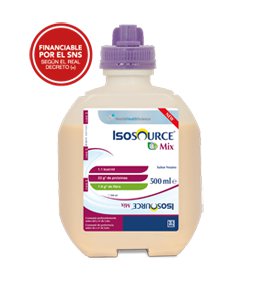 Isosource Mix | Nestlé Health Science