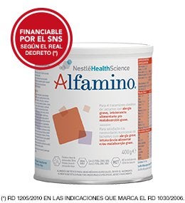 Alfamino | Nestlé Health Science