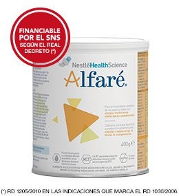 Alfaré | Nestlé Health Science